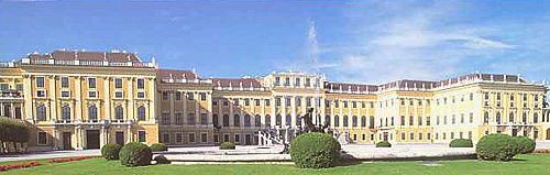 Bécs a császári város